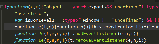 小程序 uniapp使用echarts报错 t.addEventListener 未定义 – 蓝鲸分享