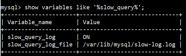 MySQL 慢查询 – 蓝鲸分享