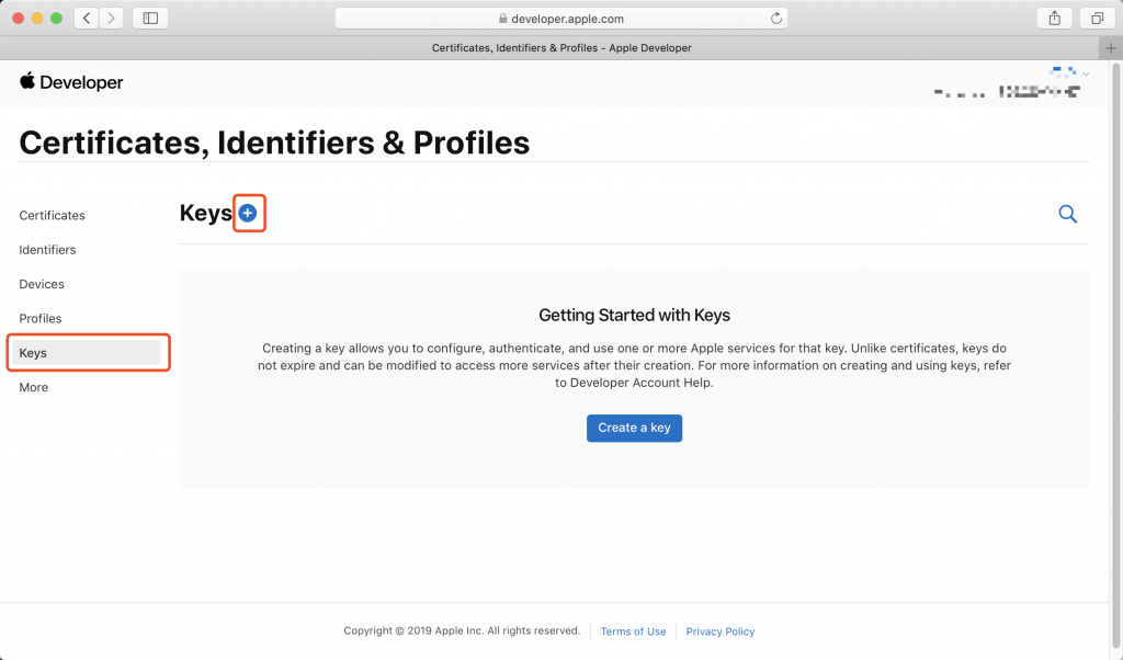 unipush离线推送配置-IOS – 蓝鲸分享