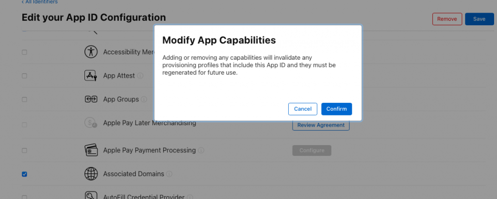 uniapp 设置 Universal Link 实现 iOS 微信分享 – 蓝鲸分享